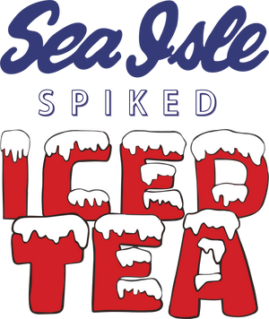 Sea Isle Spiked Iced Tea Official Merchandise